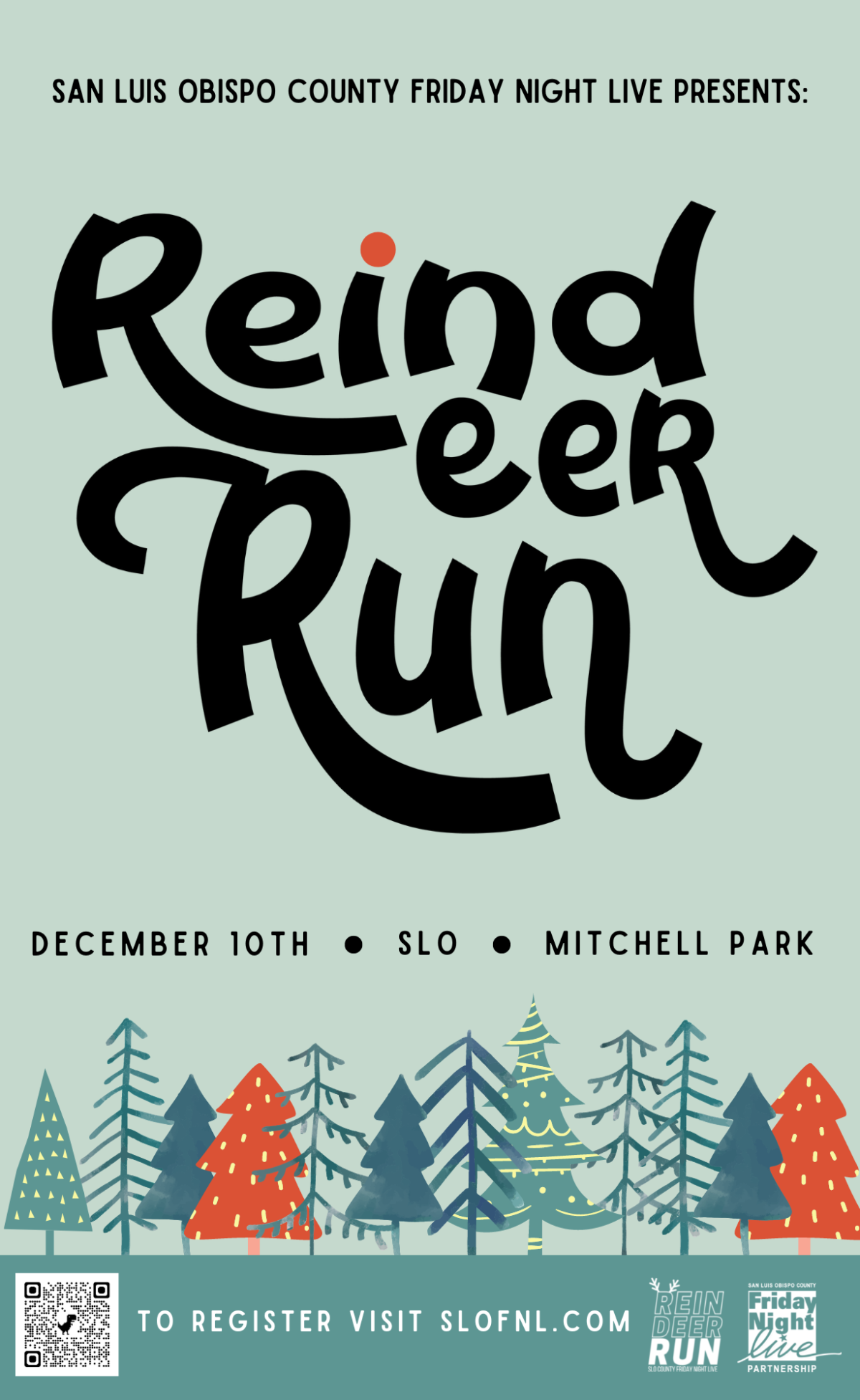 Reindeer Run 5K – KEYT Events
