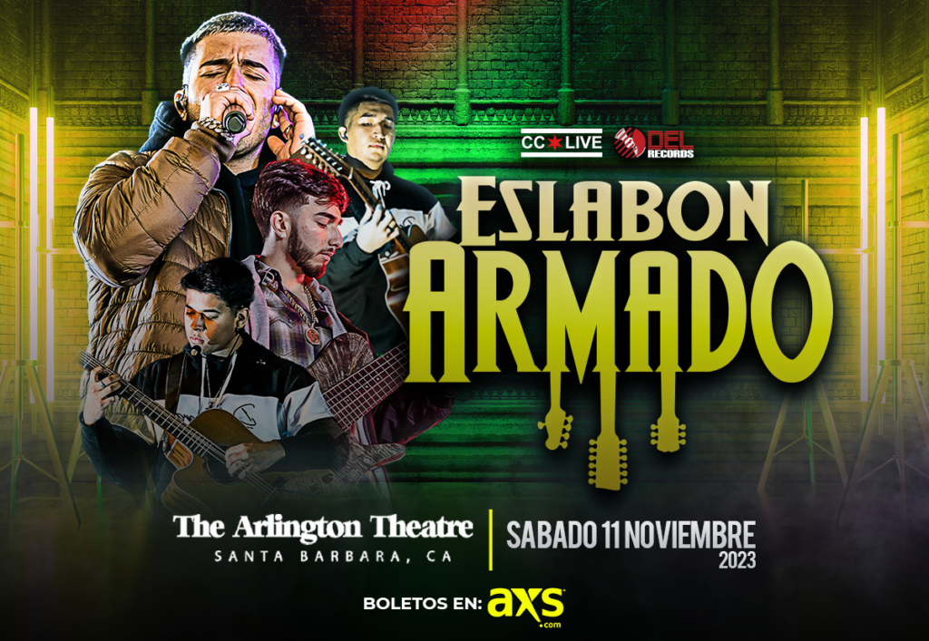 Eslabon Armado – KEYT Events