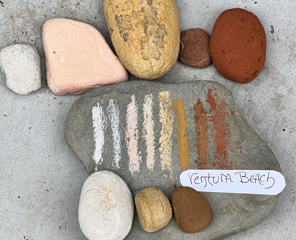 Earth Pigments & Natural Paints Workshop – KEYT Events